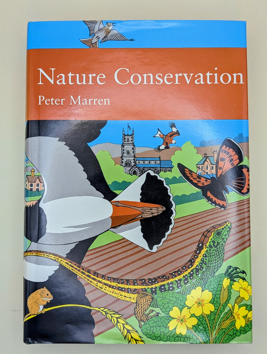 Nature Conservation: A Review of the Conservation of Wildlife in Brita ...