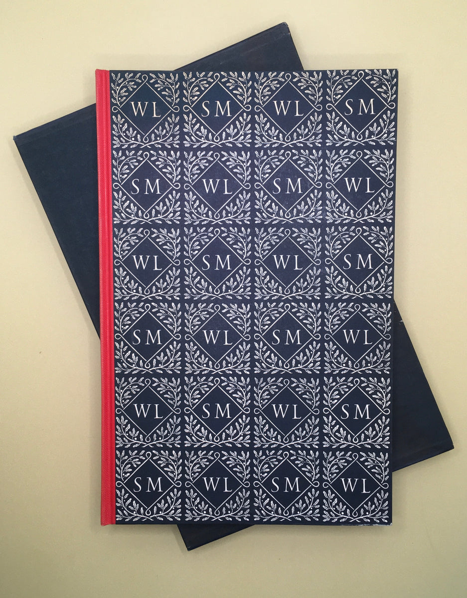 Two Men: Walter Lewis and Stanley Morison at Cambridge – The Goose Books