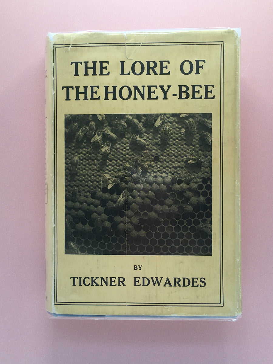 The Lore of the Honey-Bee – The Goose Books