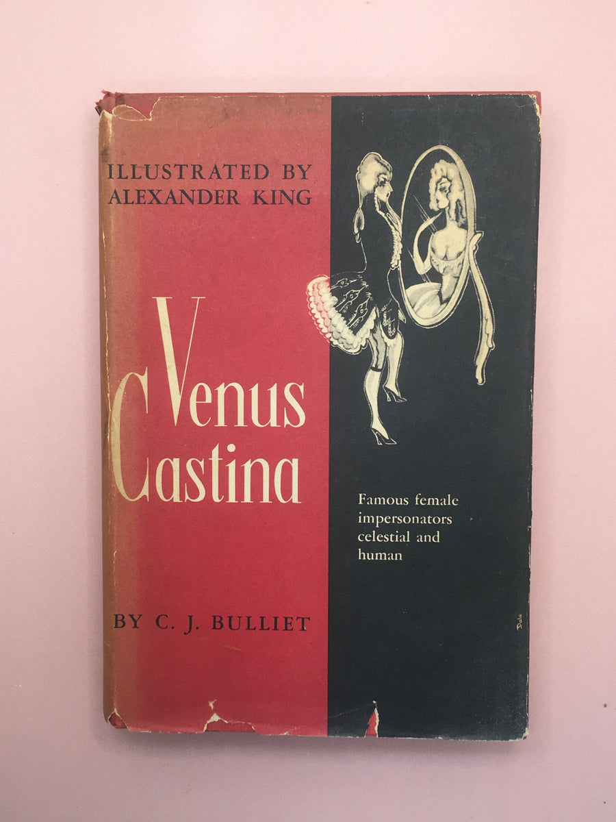 Venus Castina: Famous Female Impersonators Celestial and Human – The ...