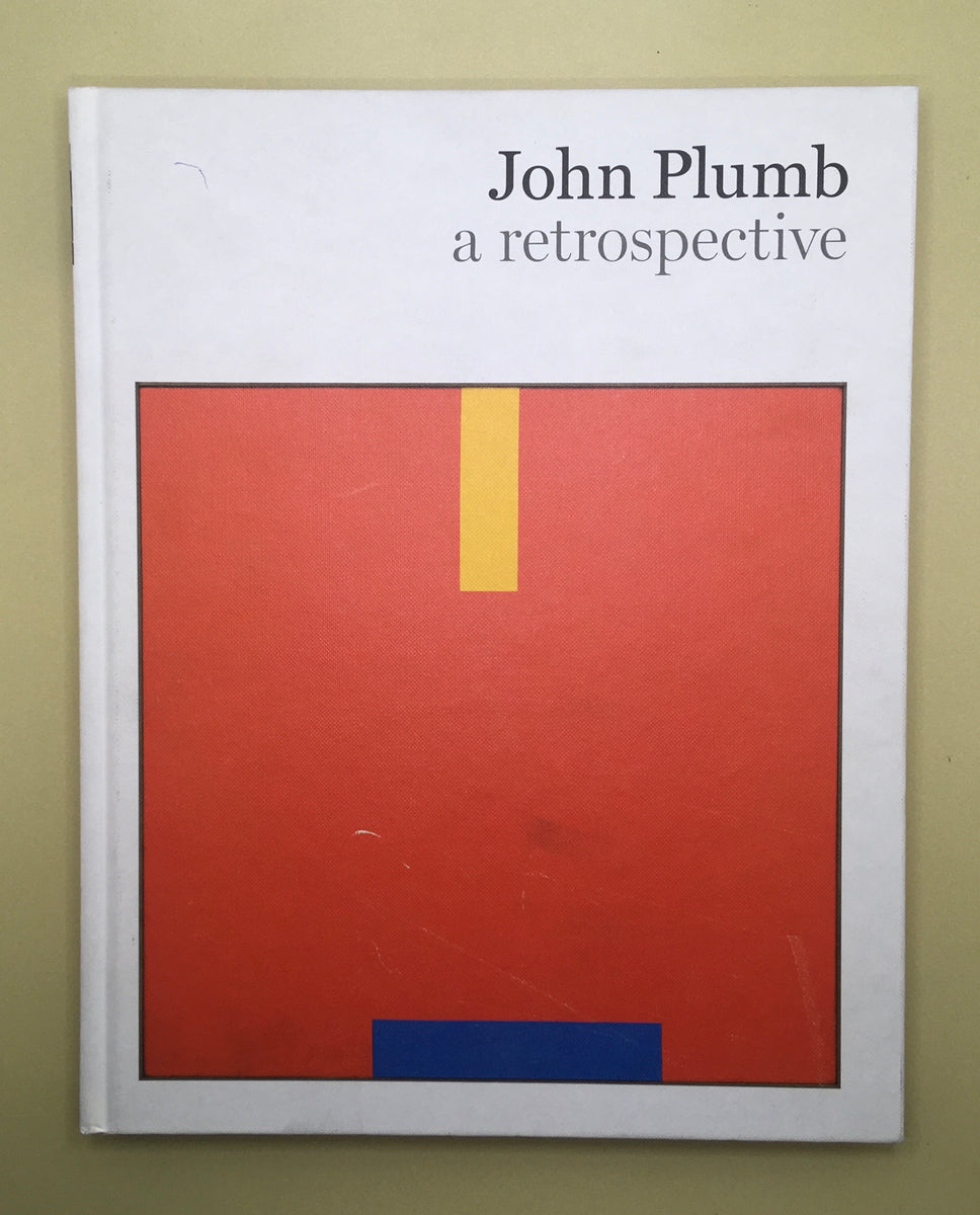 John Plumb: A Retrospective – The Goose Books