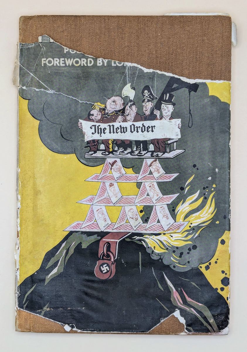 Spirit of The Soviet Union: Anti-Nazi Cartoons and Posters – The Goose ...