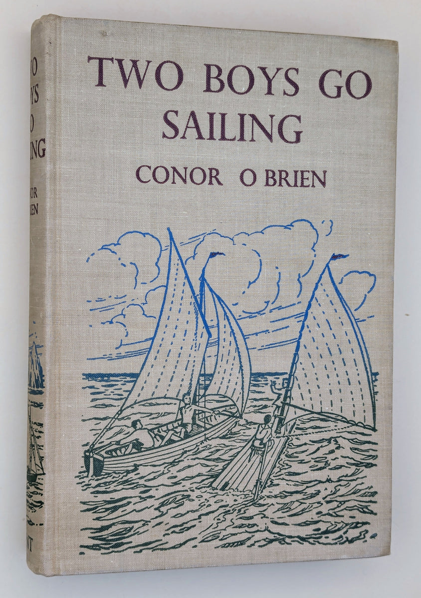 Two Boys go Sailing – The Goose Books